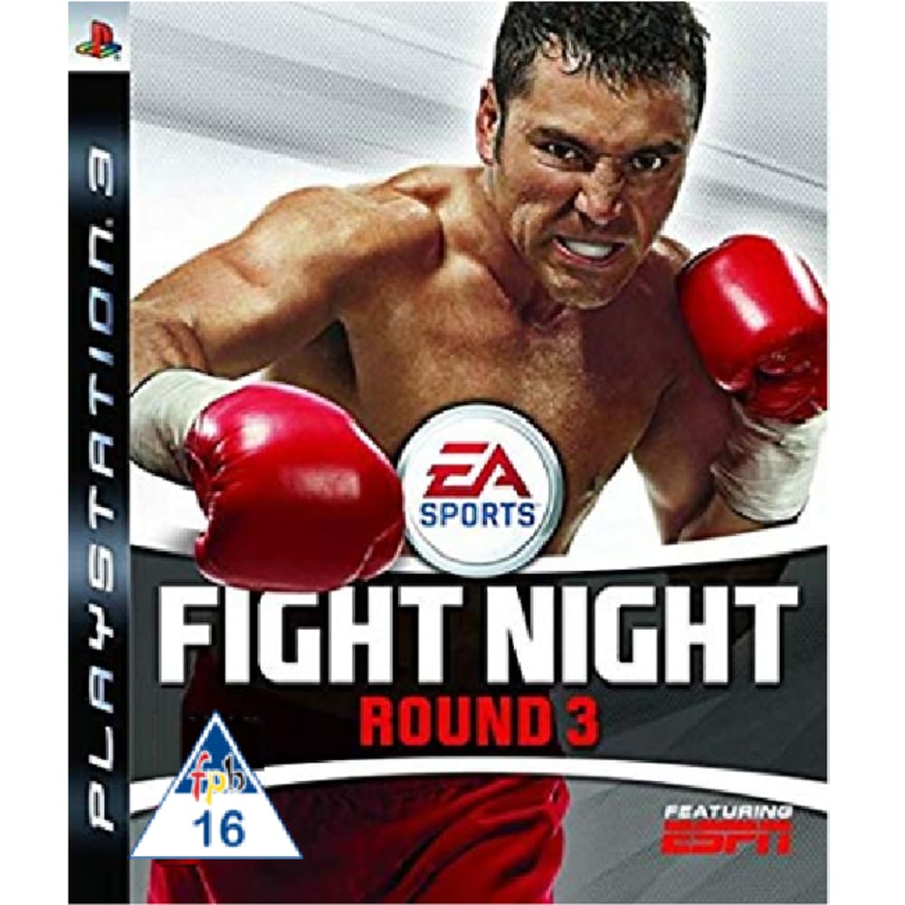 Pre-Owned | Sony Fight Night Round 3 (Ps3) | Shop Now