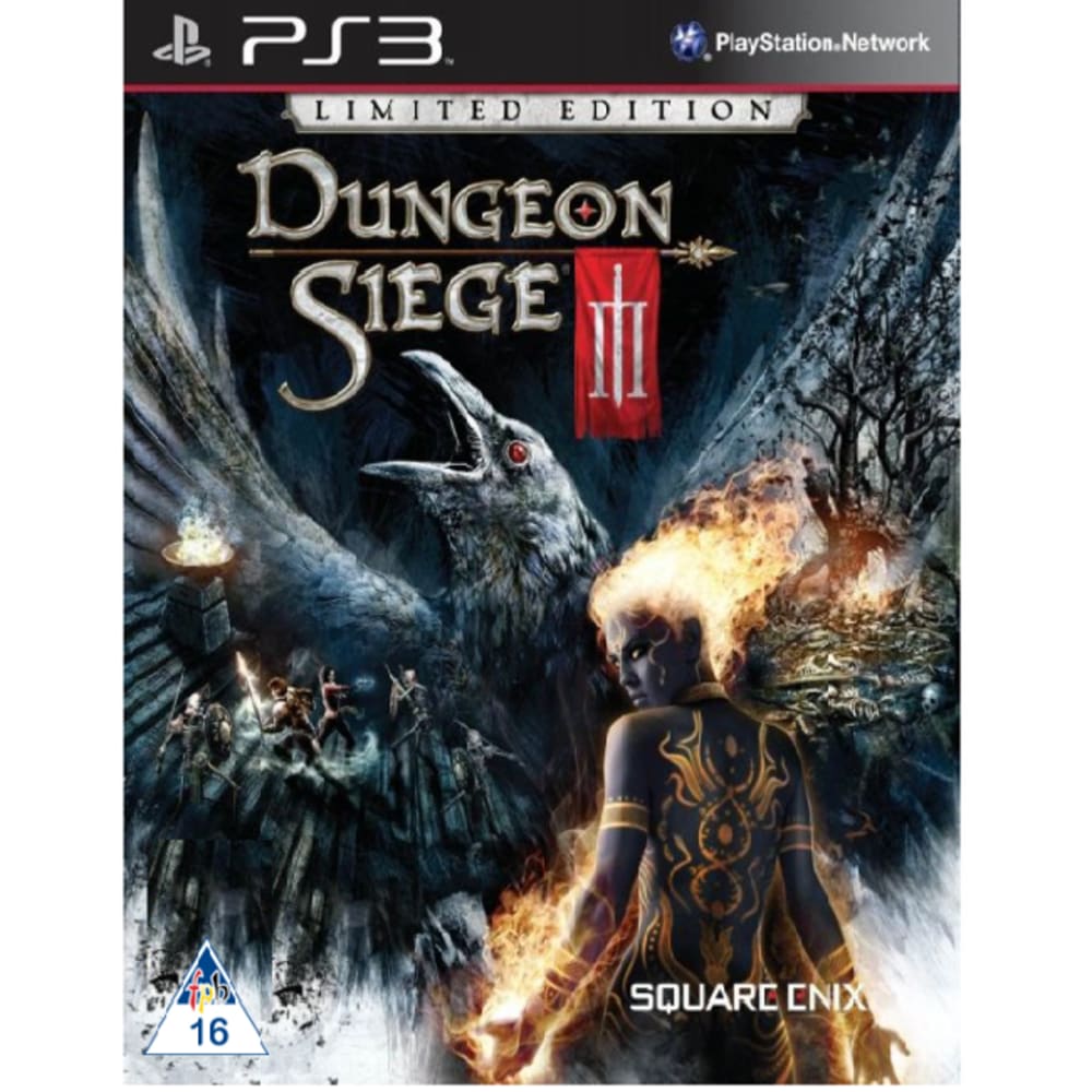 Pre-Owned | Sony Dungeon Siege Iii: Limited Edition (Ps3) | Shop Now