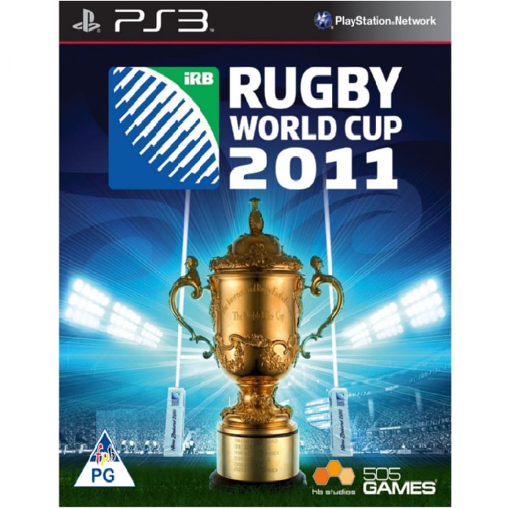 Pre-Owned | Sony Rugby World Cup 2011 (Ps3) | Shop Now