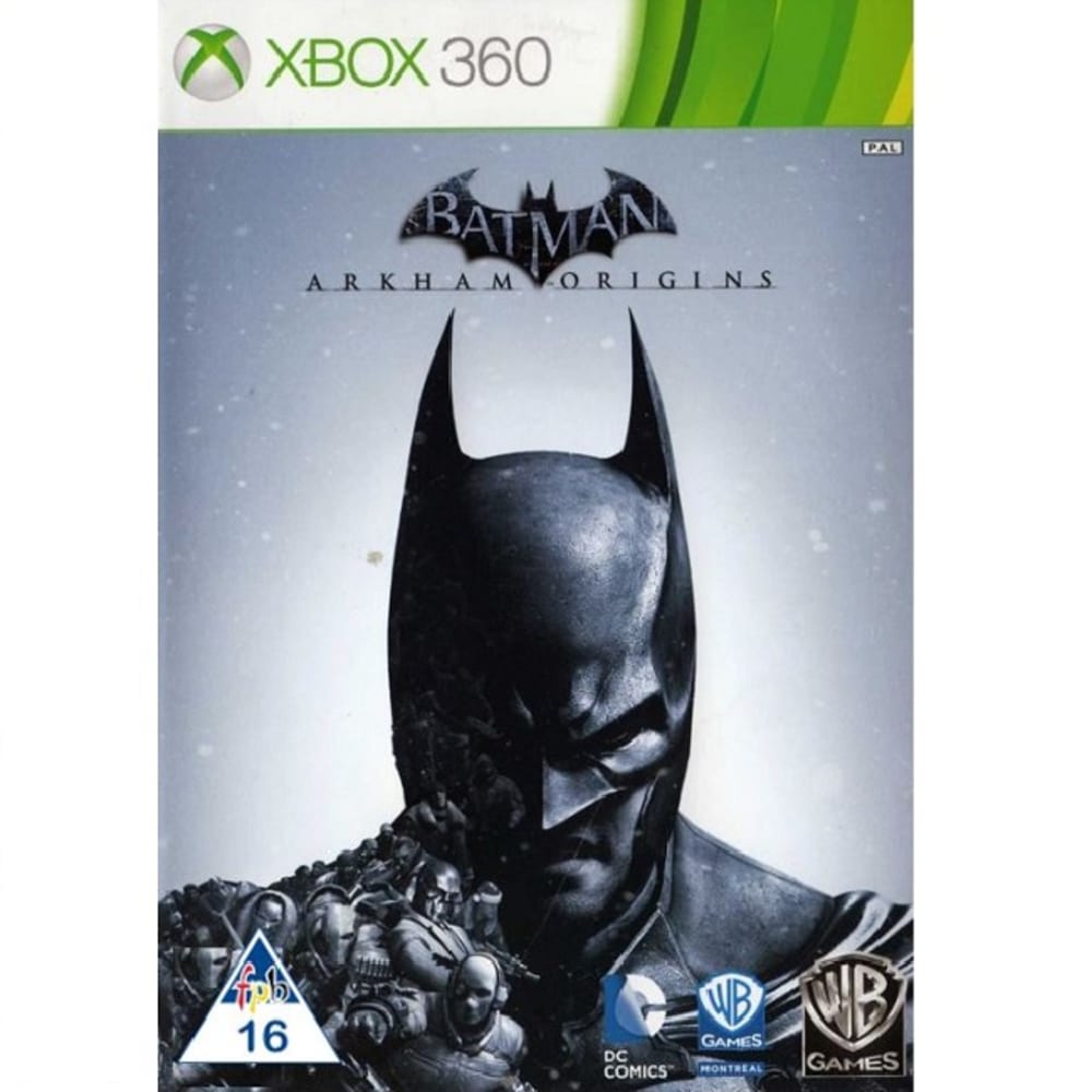 Pre-Owned | Microsoft Batman : Arkham Origins - H | Shop Now