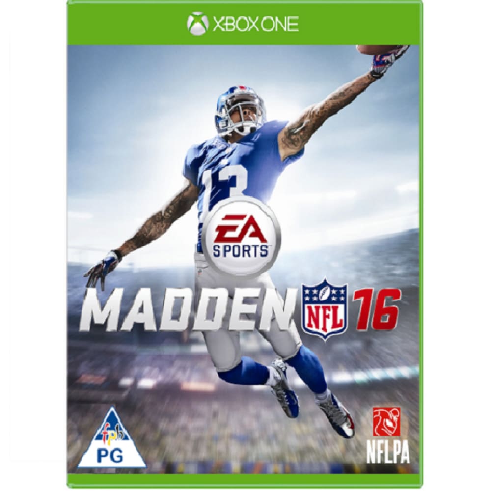 Pre-Owned | Microsoft Madden Nfl 16 (Xbox One) | Shop Now