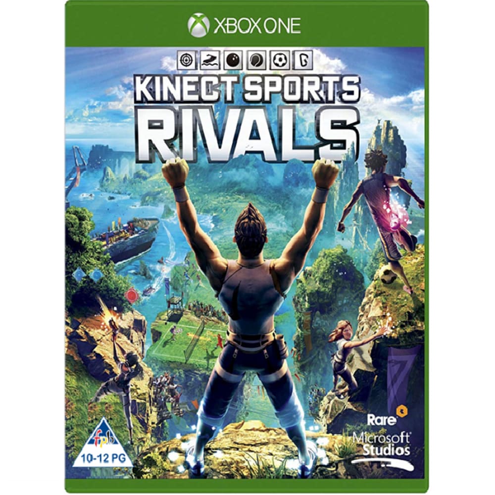 Pre-Owned | Microsoft Kinect Sports Rivals (Xbox One) | Shop Now