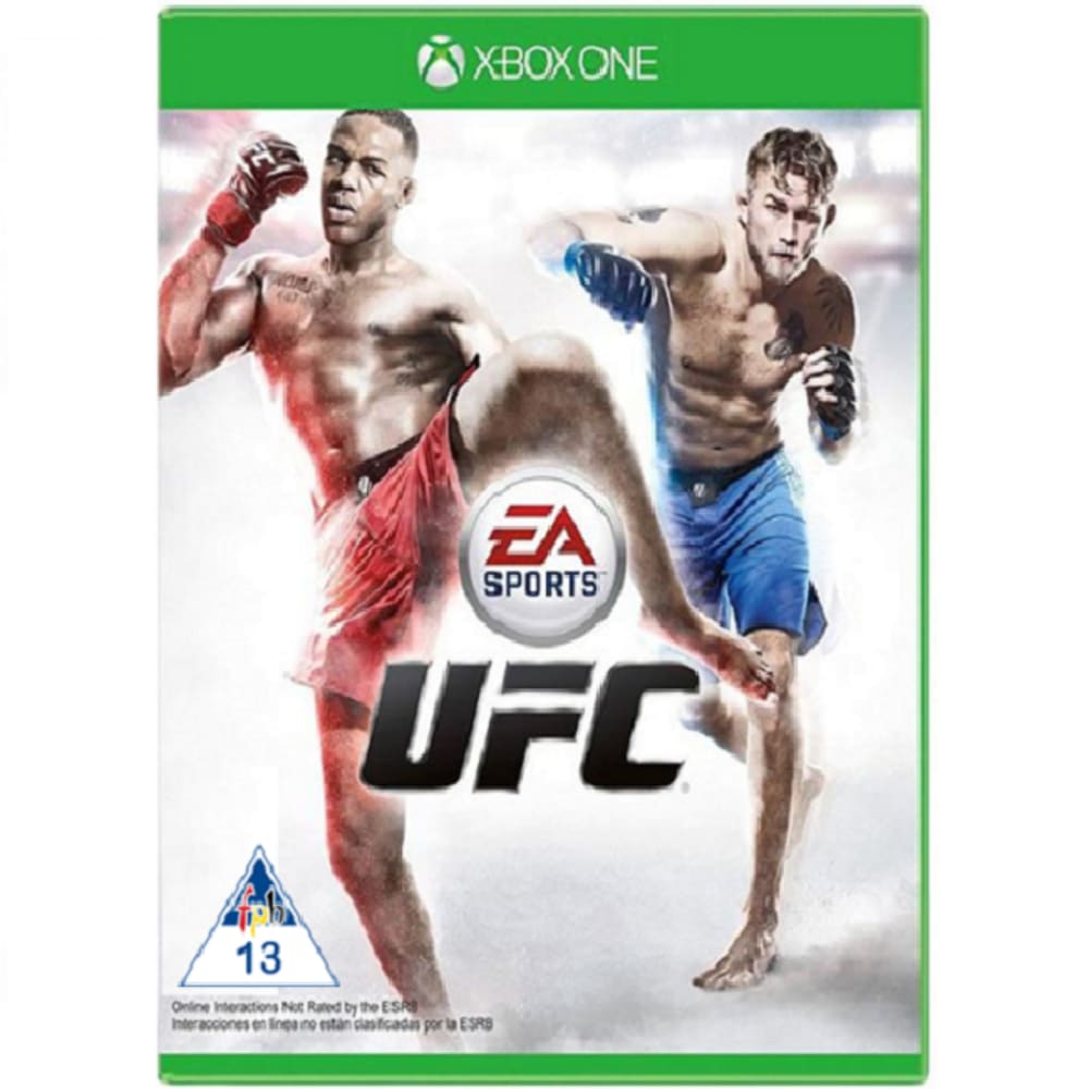 Pre-Owned | Microsoft Ufc (Xbox One) | Shop Now