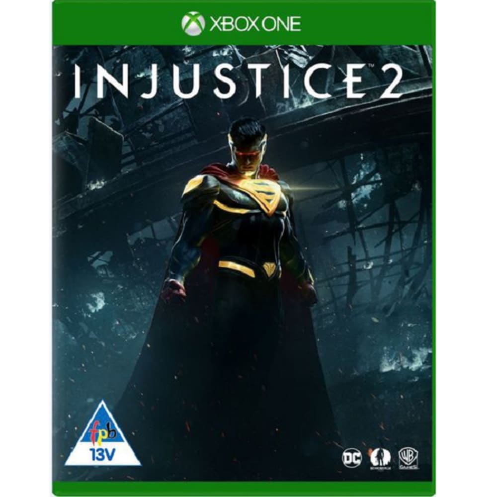 Pre-Owned | Microsoft Injustice 2 (Xbox One) | Shop Now
