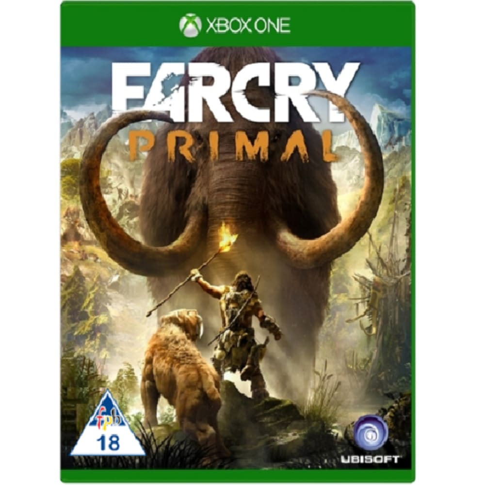 Pre-Owned | Microsoft Far Cry Primal (Xbox One) | Shop Now