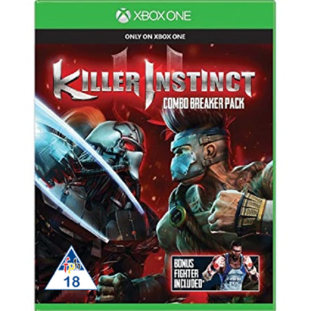 Pre-Owned | Microsoft Killer Instinct (Xbox One) | Shop Now