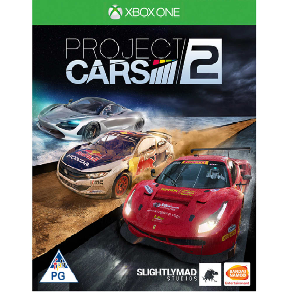 Pre-Owned | Microsoft Project Cars 2 (Xbox One) | Shop Now