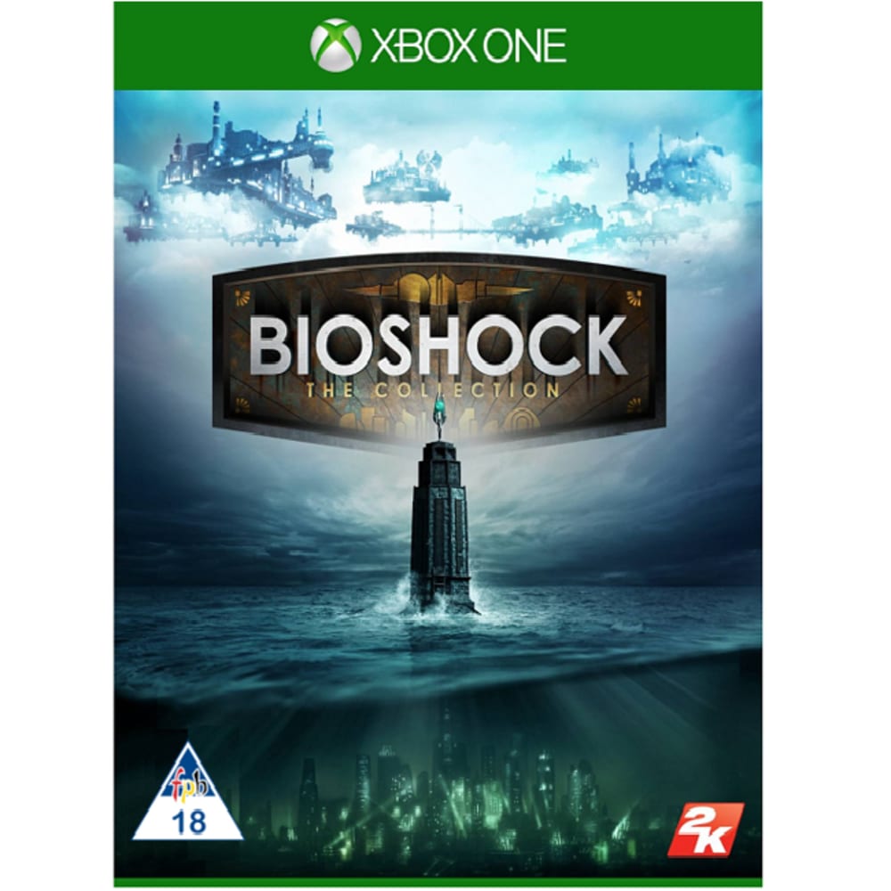 Pre-Owned | Microsoft Bioshock: The Collection (Xbox One) | Shop Now