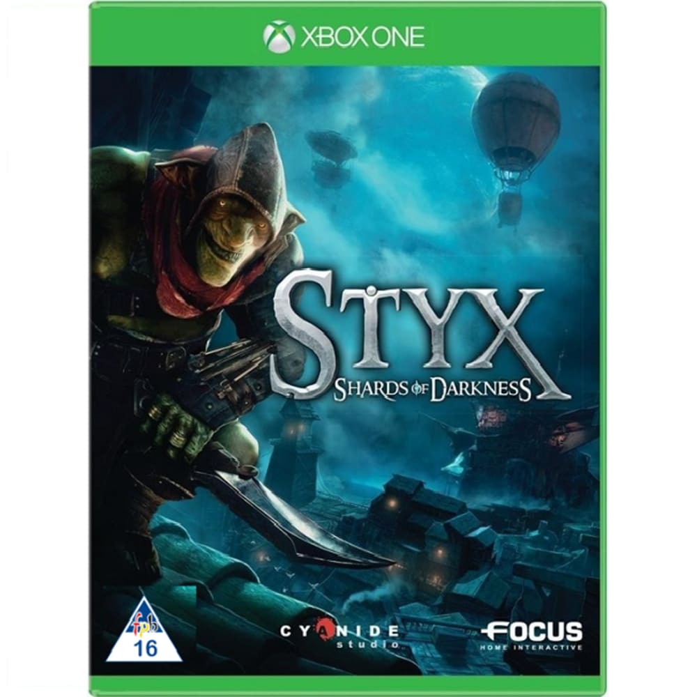 Pre-Owned | Microsoft Styx: Shards Of Darkness (Xbox One) | Shop Now