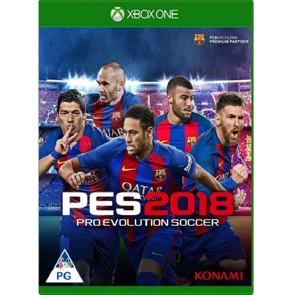 Pre-Owned | Microsoft Pes 2018 (Xbox One) | Shop Now