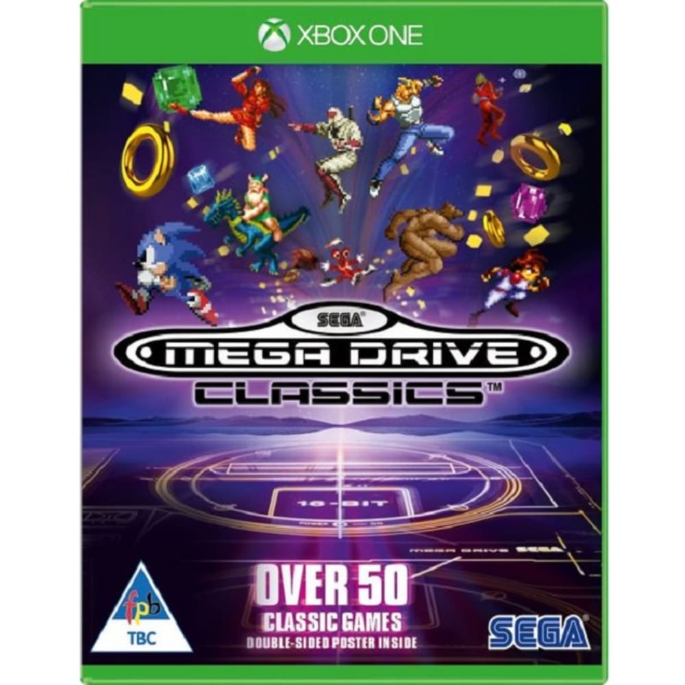 Pre-Owned | Microsoft Sega Mega Drive Classics (X | Shop Now