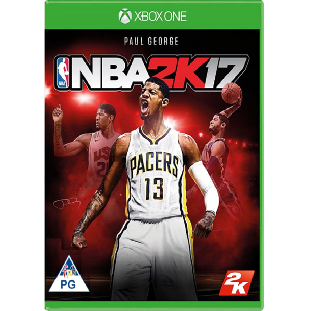 Pre-Owned | Microsoft Nba 2k17 (Xbox One) | Shop Now