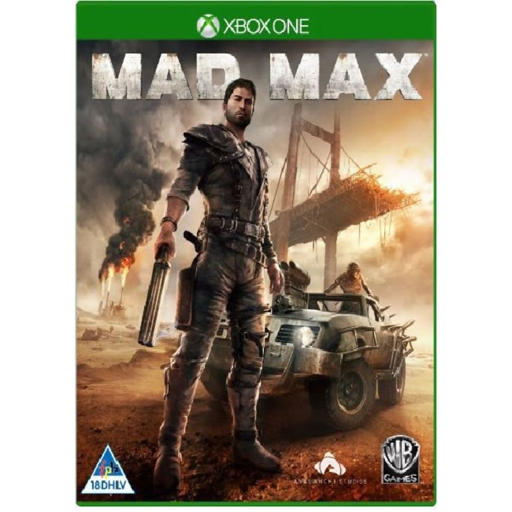 Pre-Owned | Microsoft Mad Max (Xbox One) | Shop Now