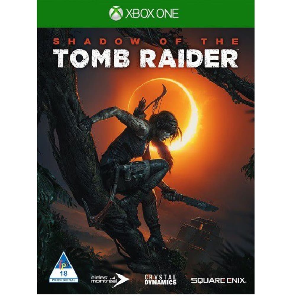 Pre-Owned | Microsoft Shadow Of The Tomb Raider (Xbox One) | Shop Now