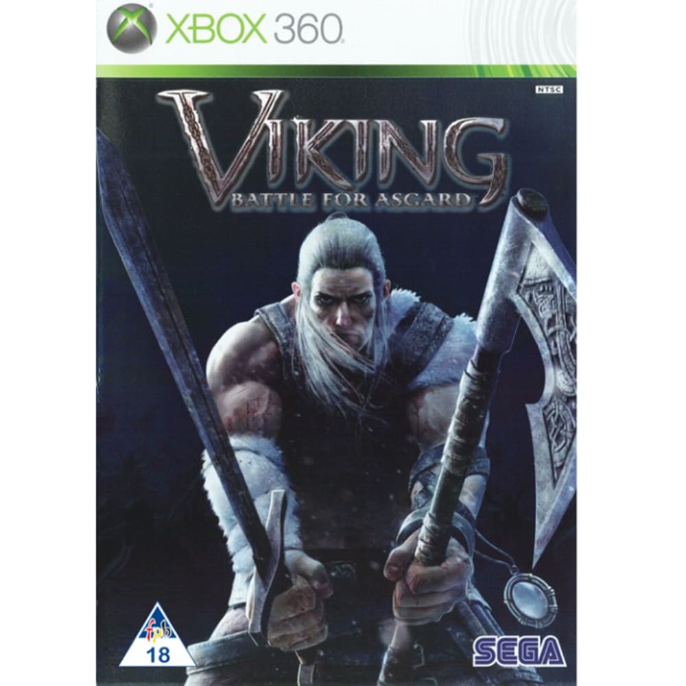 Pre-Owned | Microsoft Viking: Battle For Asgard (Xbox 360) | Shop Now