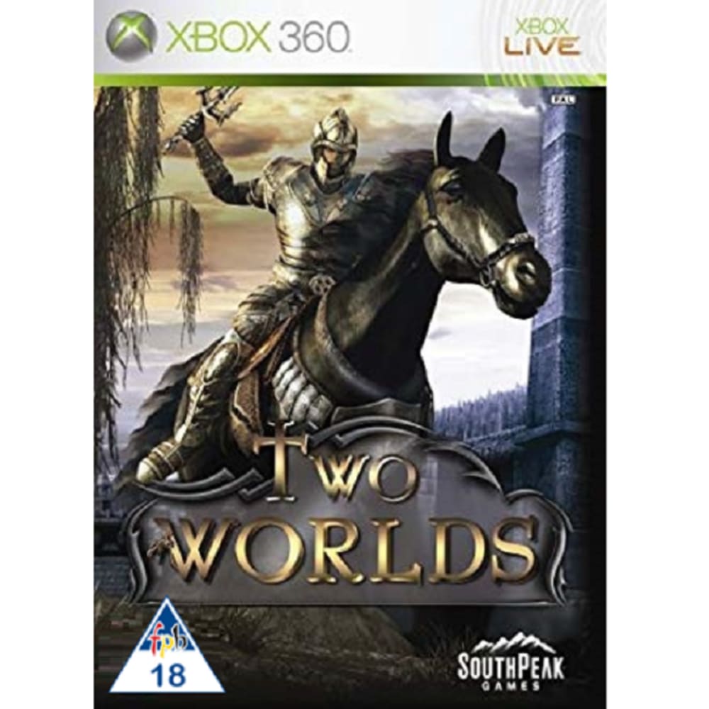 Pre-Owned | Microsoft Two Worlds (Xbox 360) | Shop Now