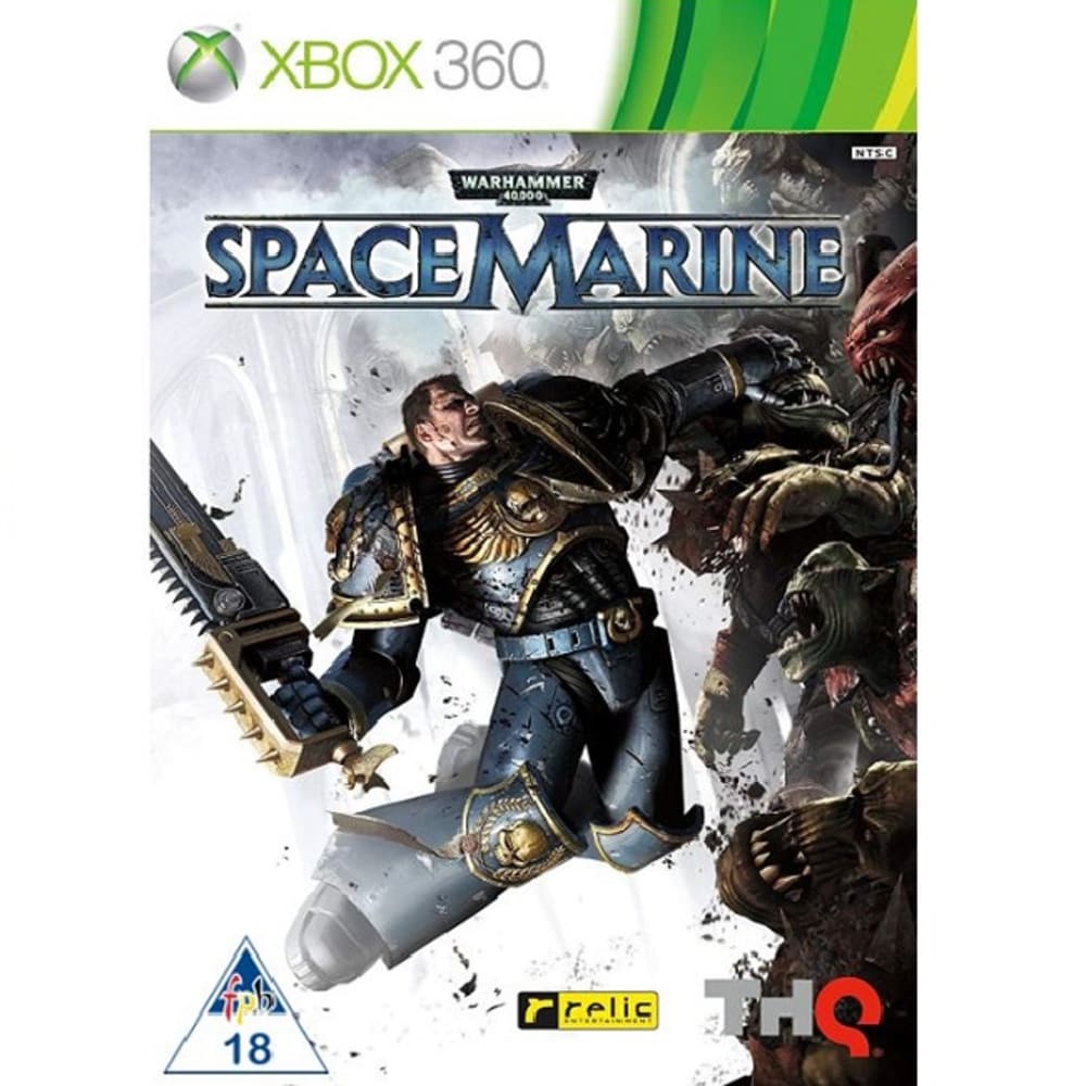 Pre-Owned | Microsoft Space Marine (Xbox 360) | Shop Now
