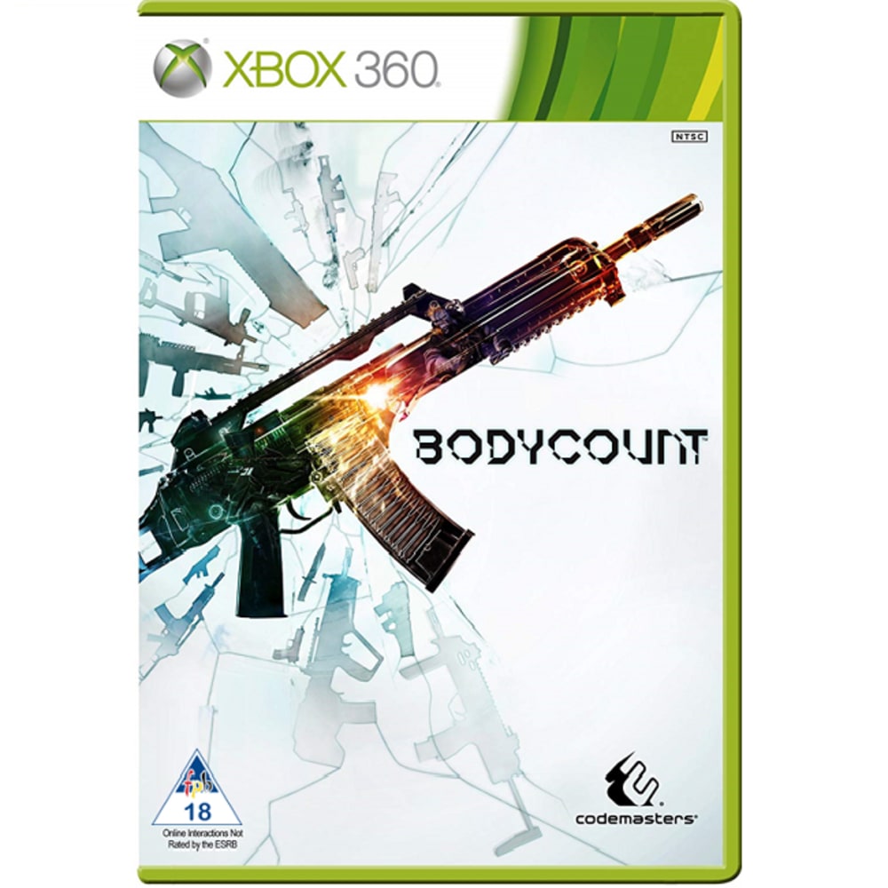 Pre-Owned | Microsoft Bodycount (Xbox 360) | Shop Now