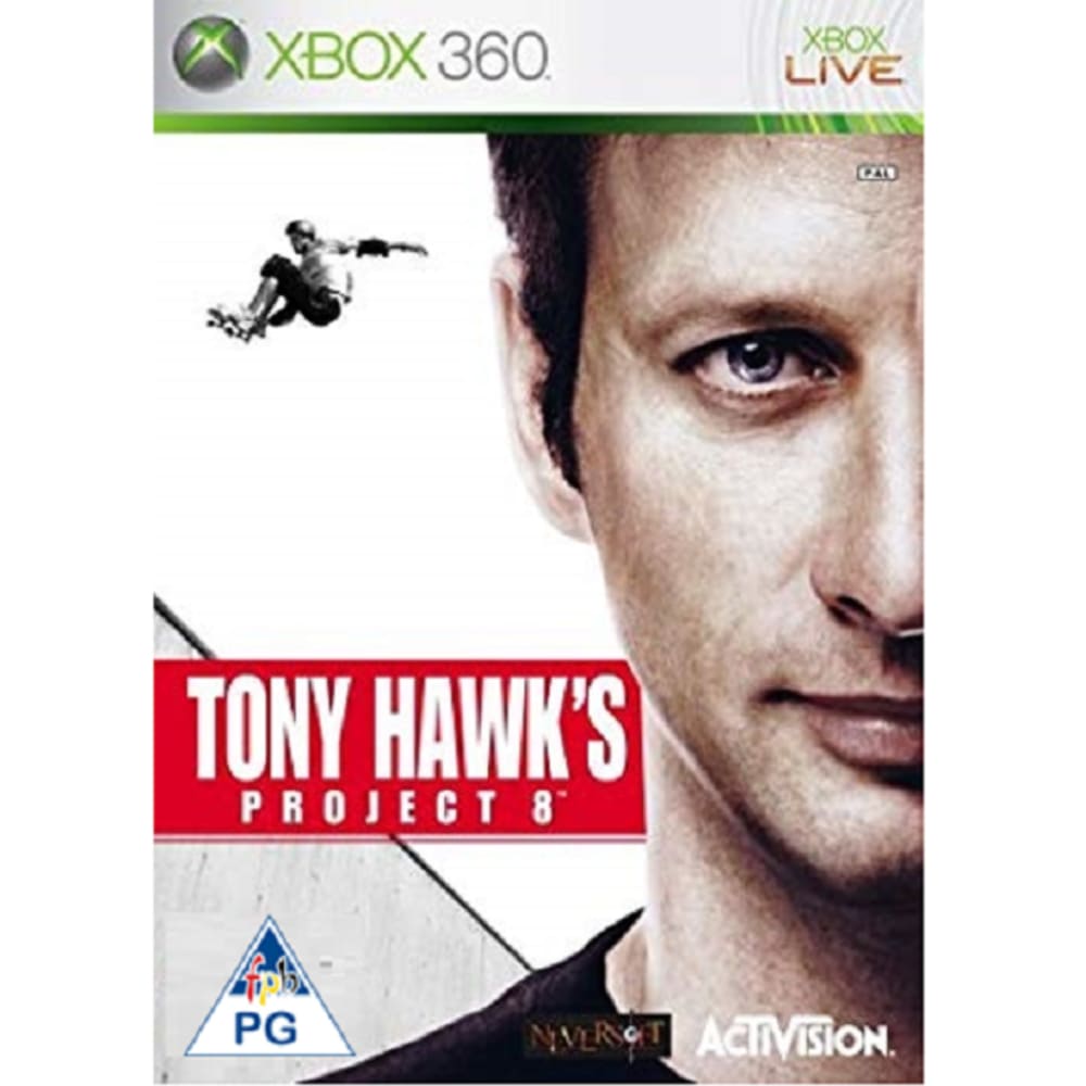 Pre-Owned | Microsoft Tony Hawks Project 8 (Xbox 360) | Shop Now