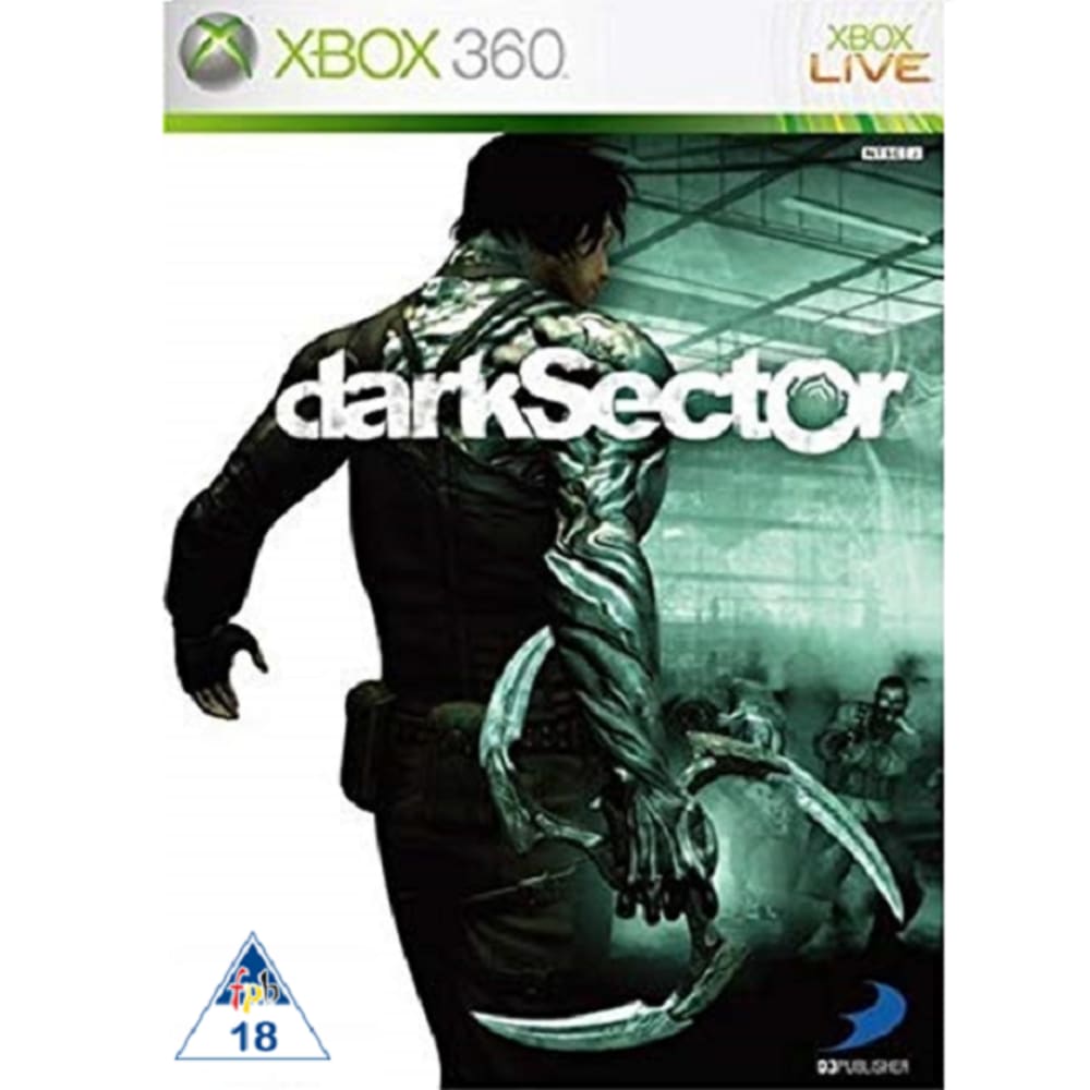 Pre-Owned | Microsoft Dark Sector (Xbox 360) | Shop Now