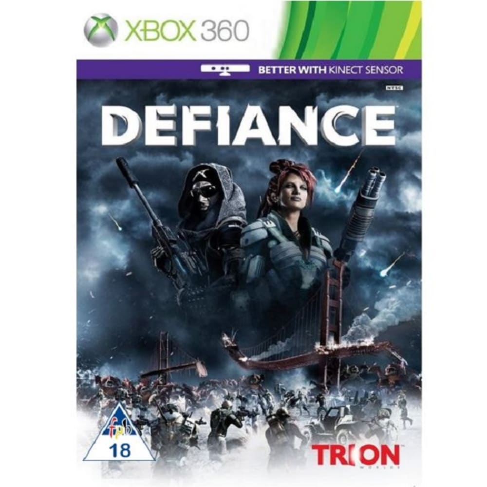 Pre-Owned | Microsoft Defiance (Xbox 360) | Shop Now