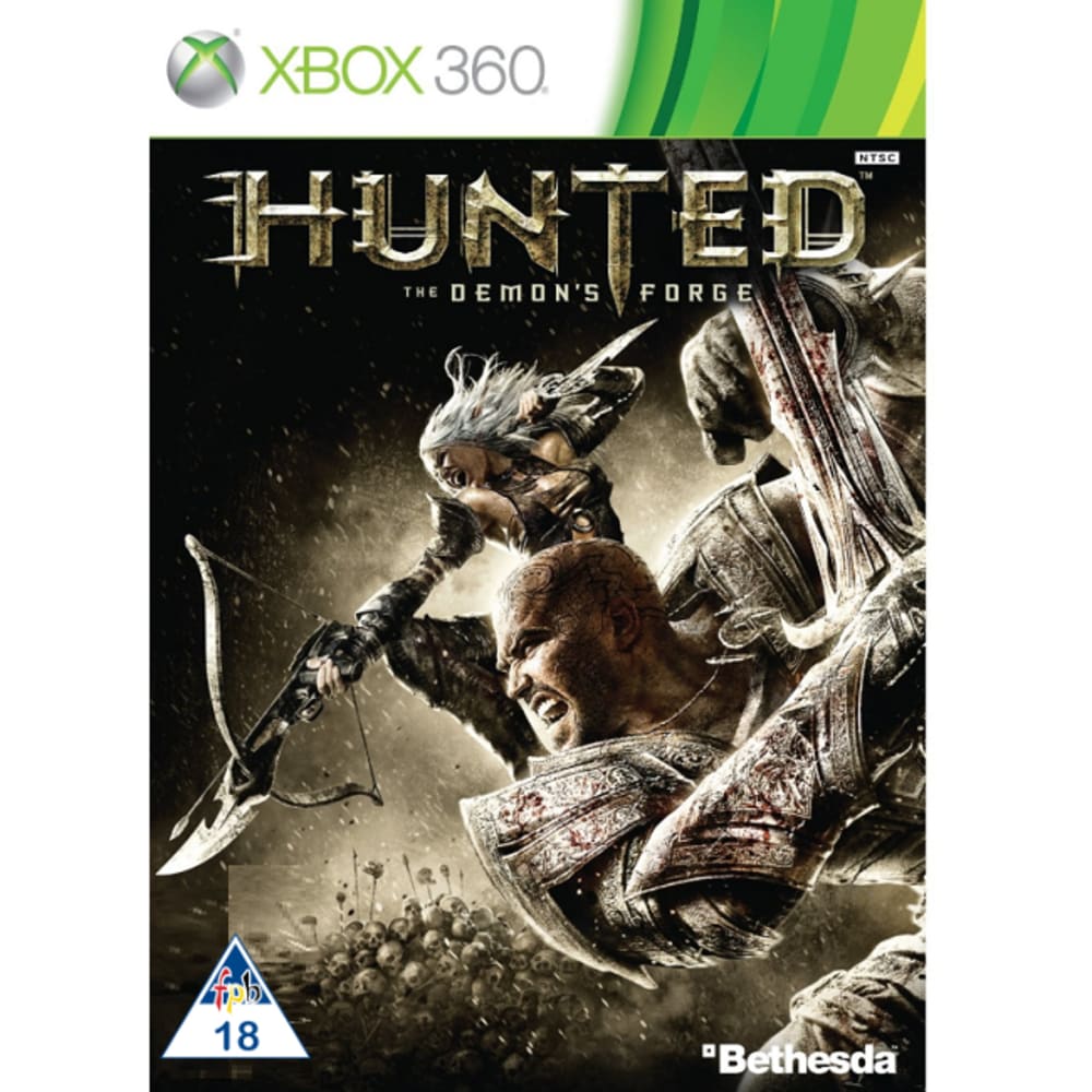 Pre-Owned | Microsoft Hunted: The Demons Forge (X | Shop Now