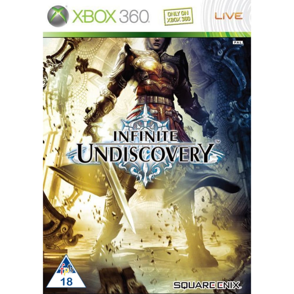 Pre-Owned | Microsoft Infinite Undiscovery (Xbox 360) | Shop Now