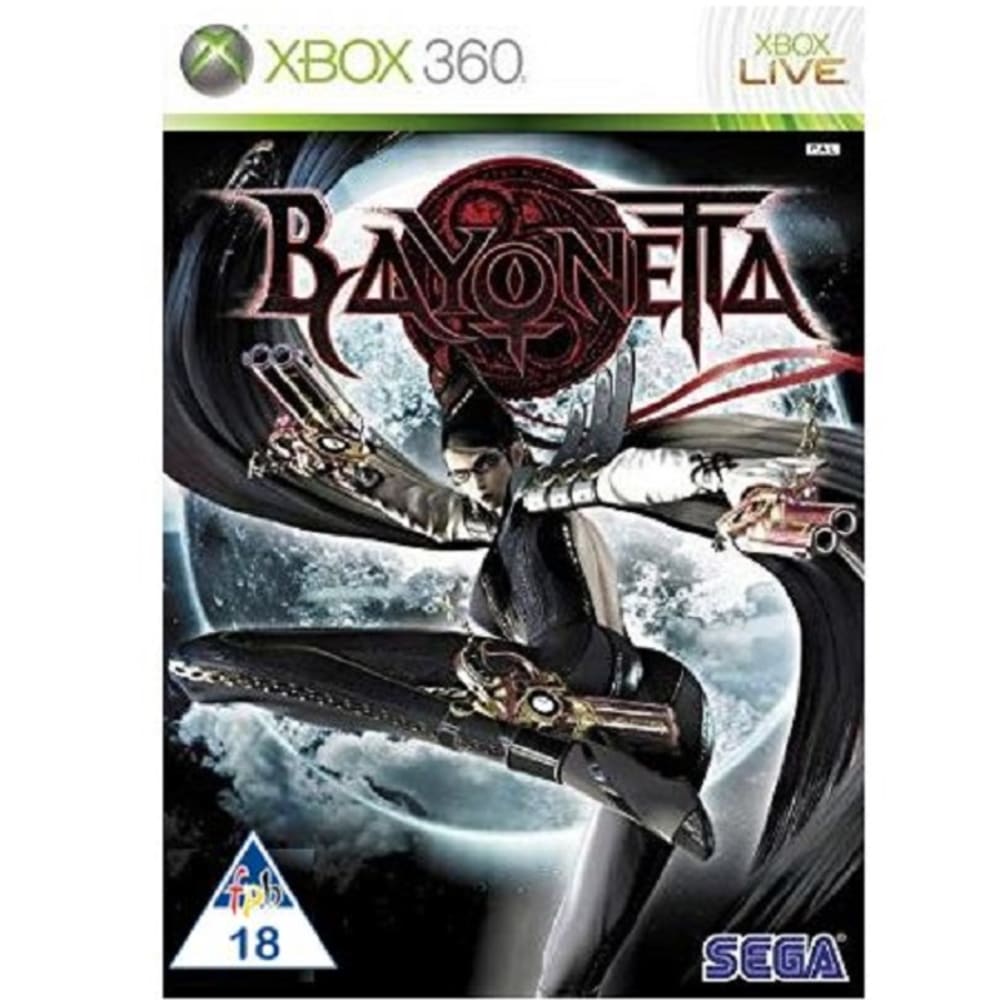 Pre-Owned | Microsoft Bayonetta (Xbox 360) | Shop Now