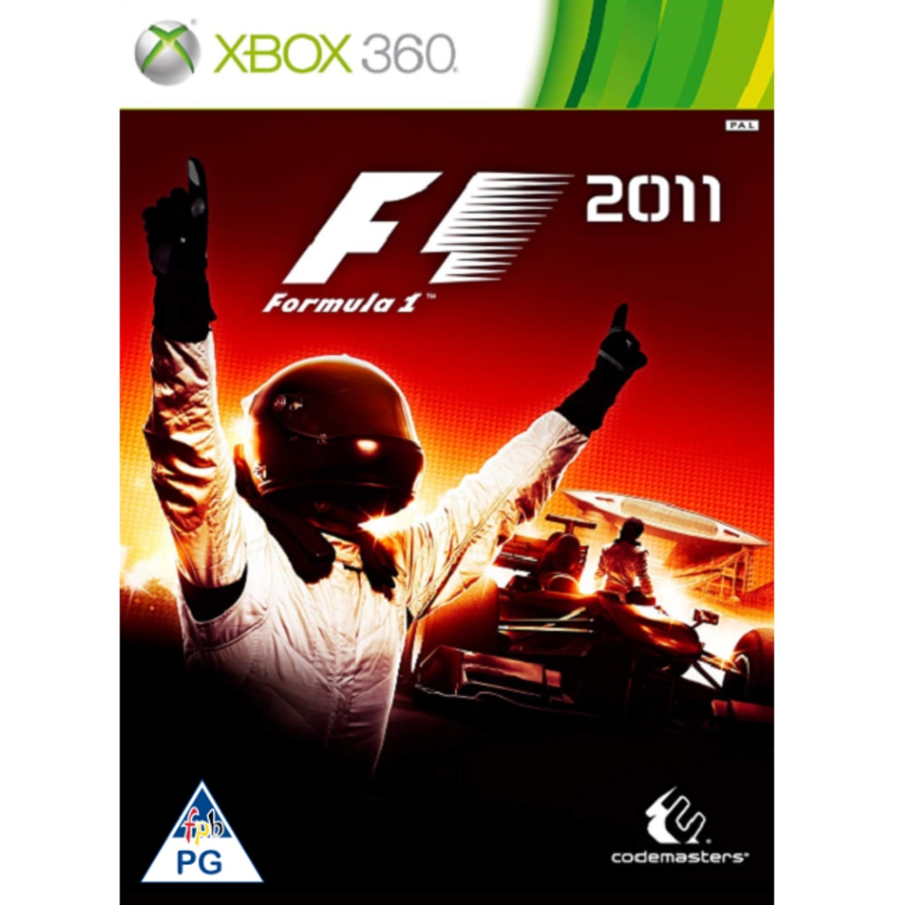 Pre-Owned | Microsoft F1 2011 (Xbox 360) | Shop Now