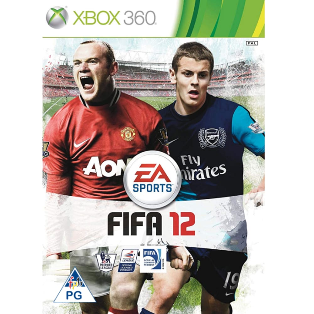 Pre-Owned | Microsoft Fifa 12 (Xbox 360) | Shop Now