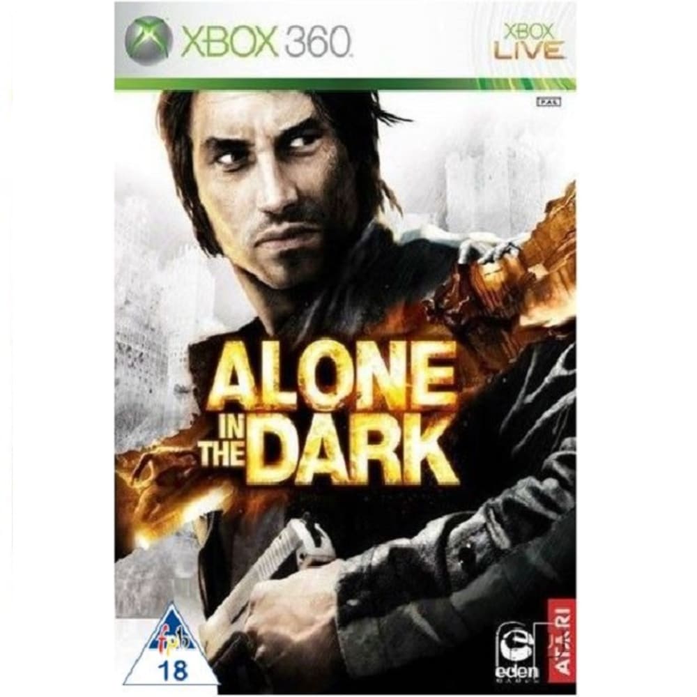 Pre-Owned | Microsoft Alone In The Dark (Xbox 360 | Shop Now