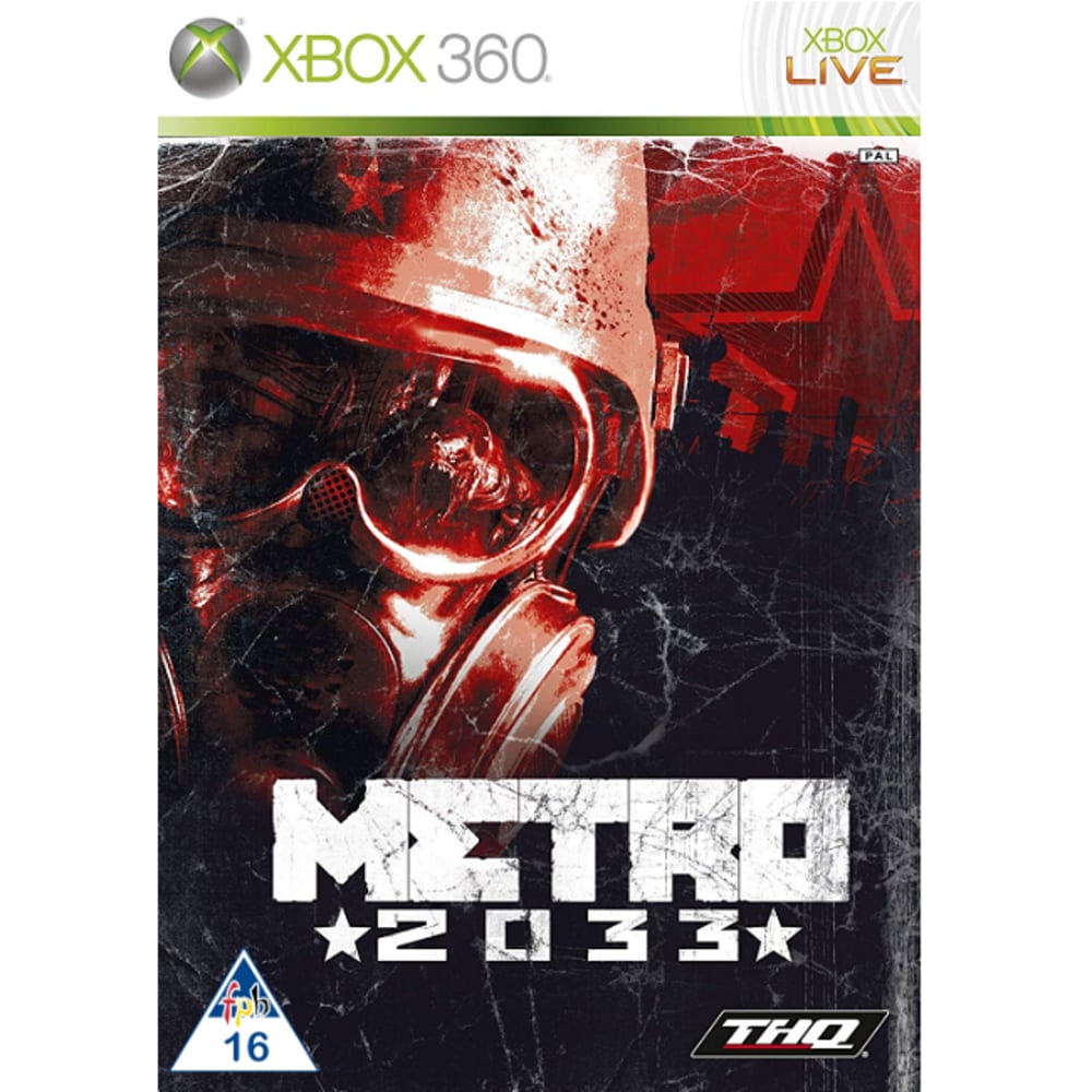 Pre-Owned | Microsoft Metro 2033 (Xbox 360) | Shop Now