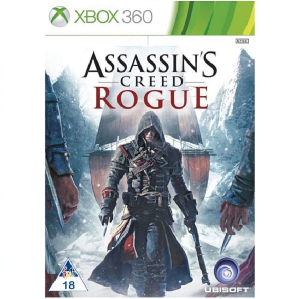 Pre-Owned | Microsoft Assassins Creed Rogue (Xbox | Shop Now