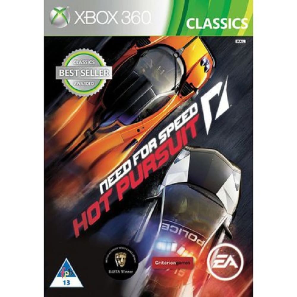 Pre-Owned | Microsoft Need For Speed Hot Pursuit (Xbox 360) | Shop Now