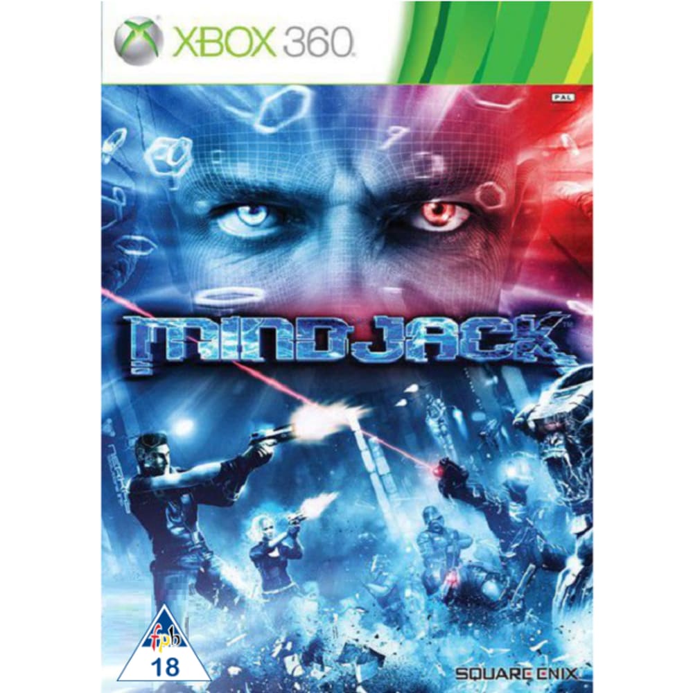 Pre-Owned | Microsoft Mind Jack (Xbox 360) | Shop Now