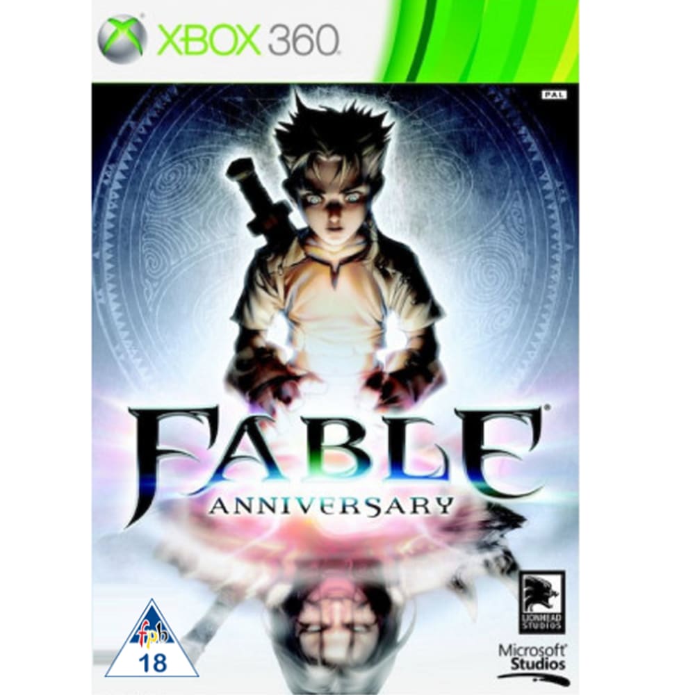 Pre-Owned | Microsoft Fable Anniversary (Xbox 360 | Shop Now