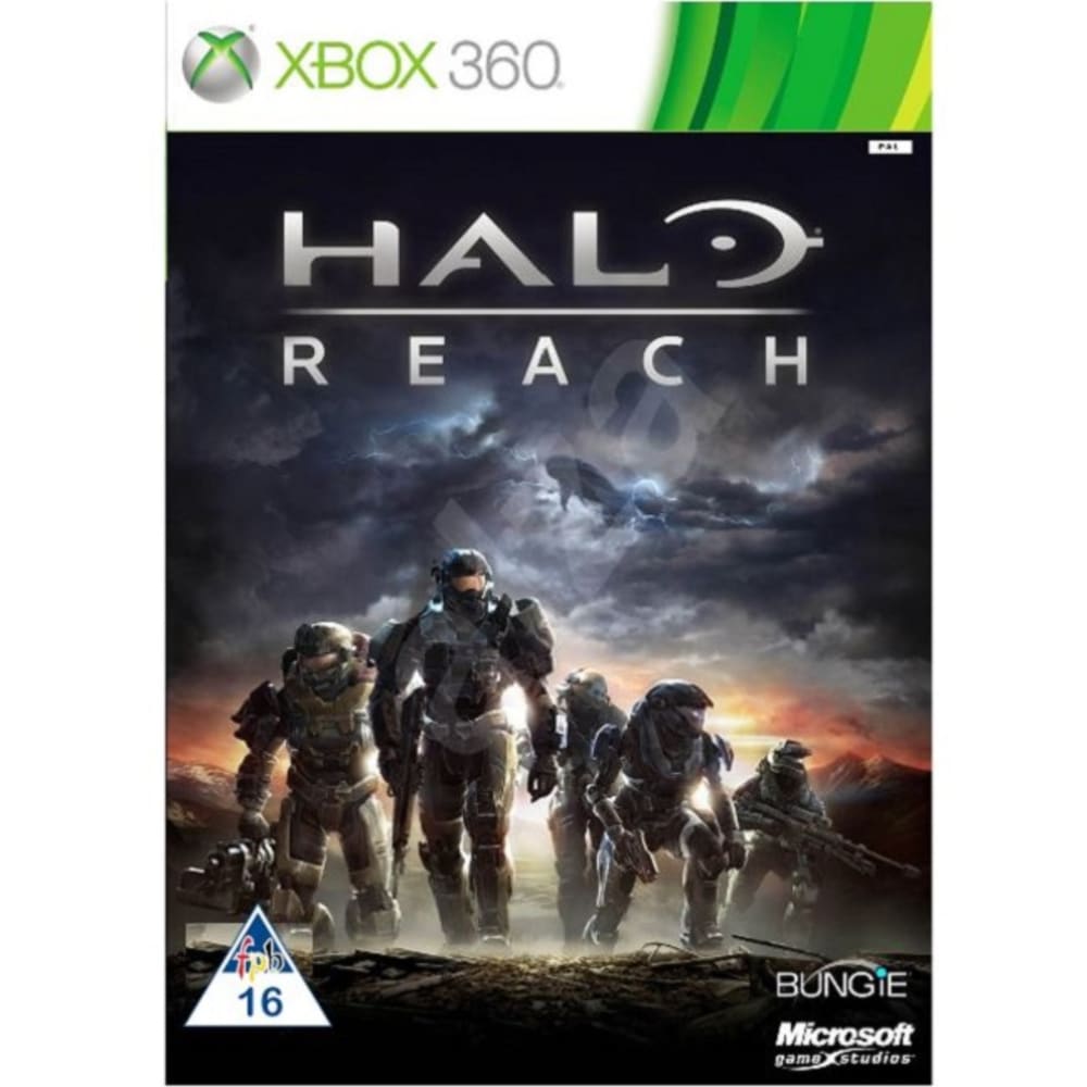 Pre-Owned | Microsoft Halo: Reach (Xbox 360) | Shop Now