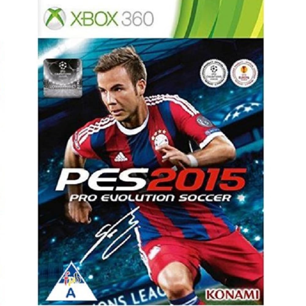 Pre-Owned | Microsoft Pes 2015 (Xbox 360) | Shop Now