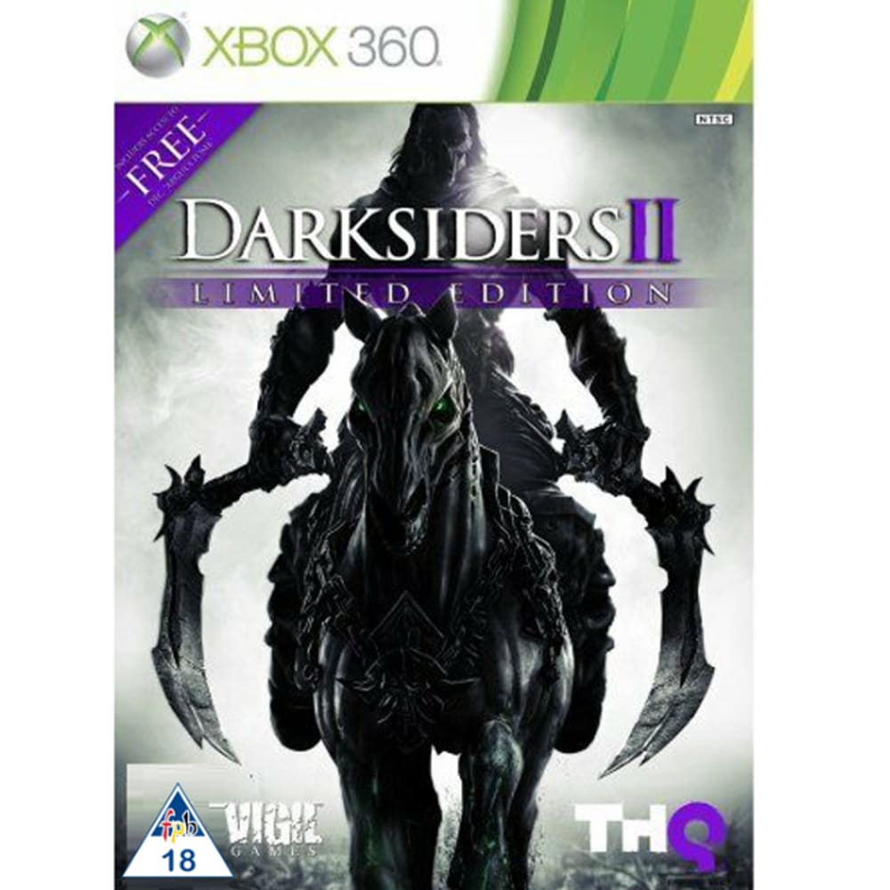 Pre-Owned | Microsoft Darksiders Ii (Xbox 360) | Shop Now