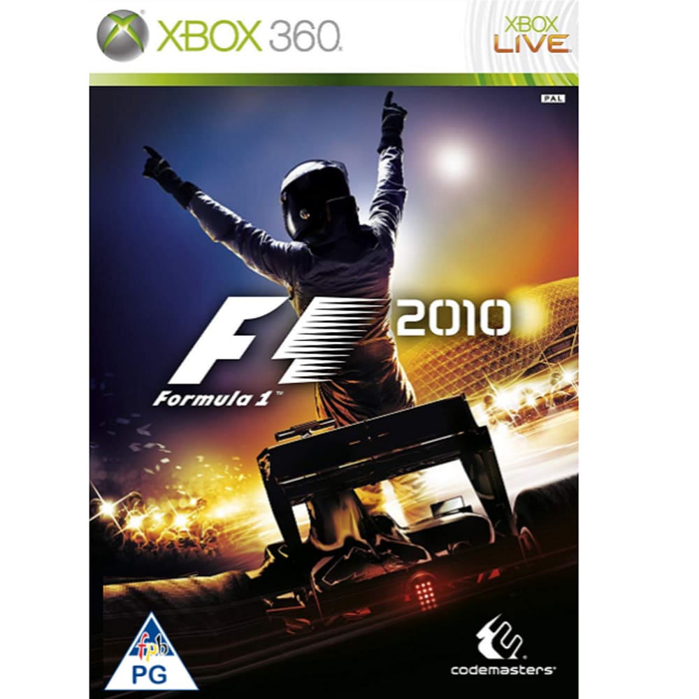 Pre-Owned | Microsoft F1 2010 (Xbox 360) | Shop Now