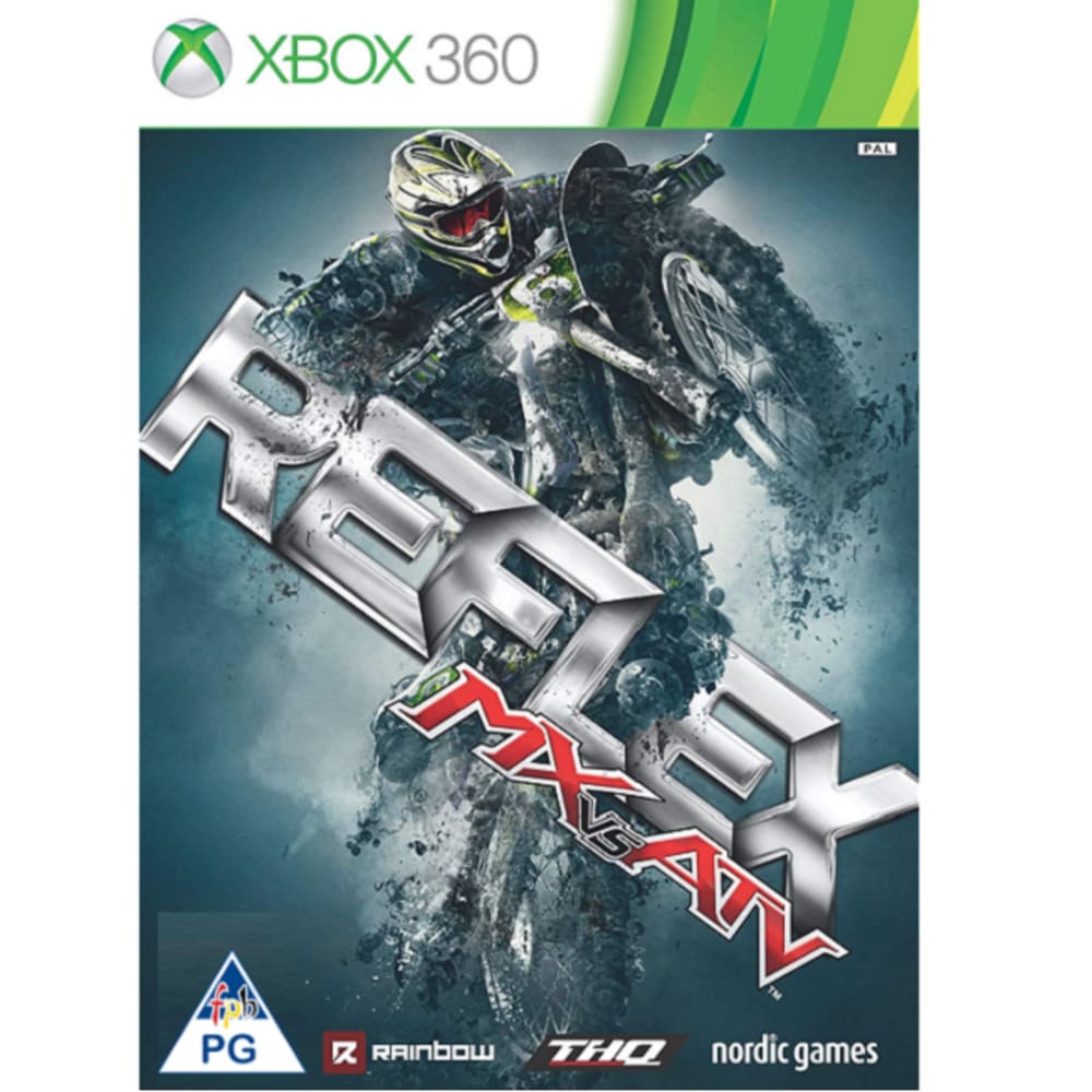 Pre-Owned | Microsoft Mx Vs Atv Reflex (Xbox 360) | Shop Now