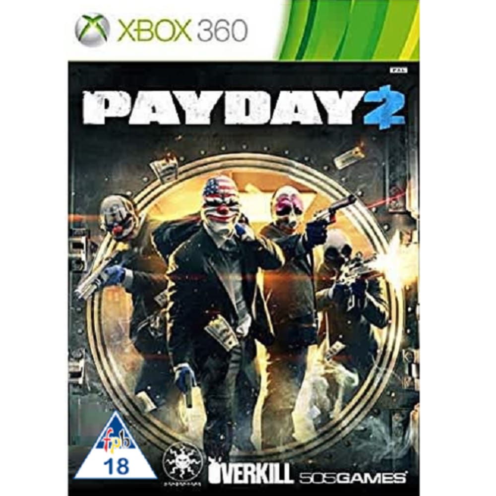 Pre-Owned | Microsoft Payday 2 (Xbox 360) | Shop Now