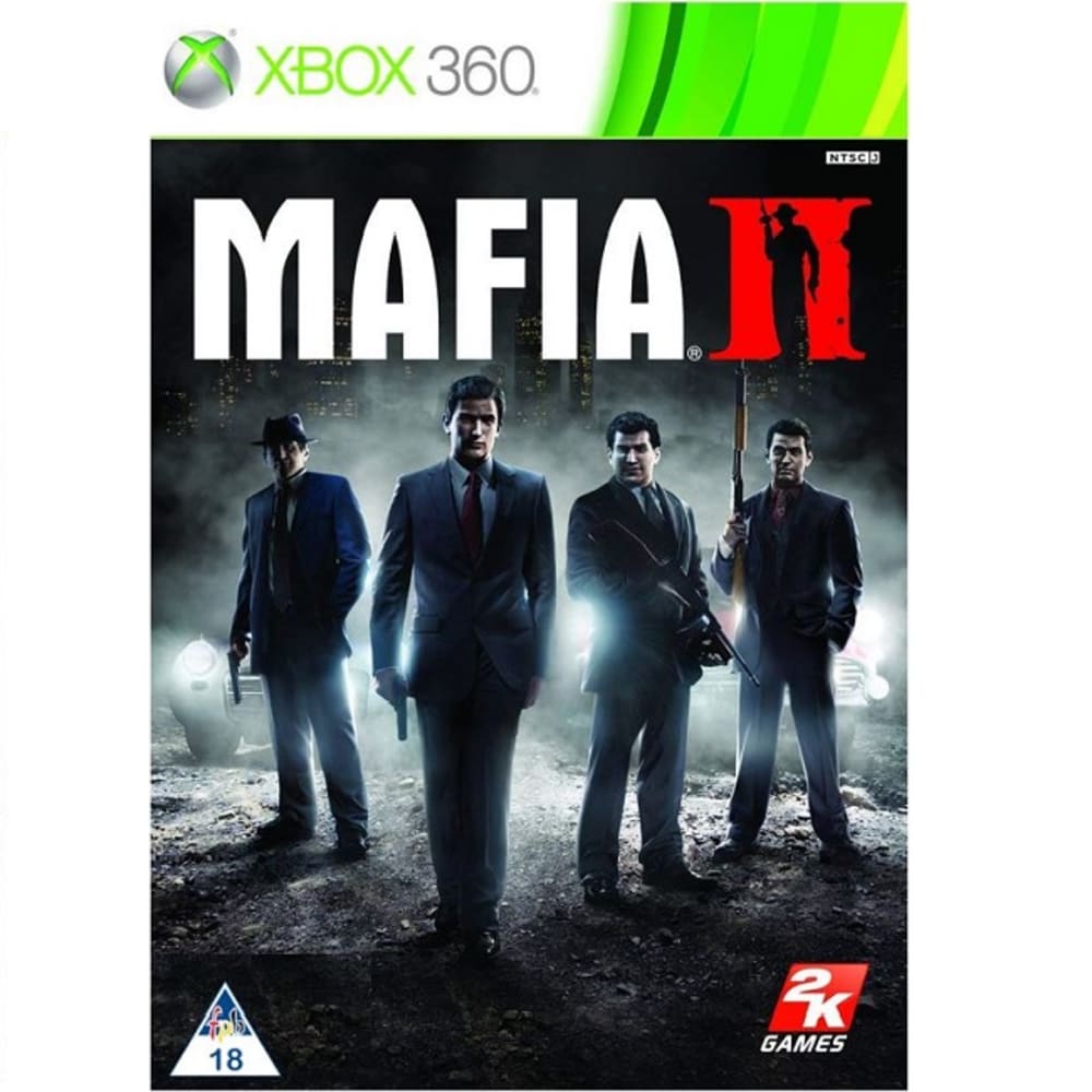 Pre-Owned | Microsoft Mafia Ii (Xbox 360) | Shop Now
