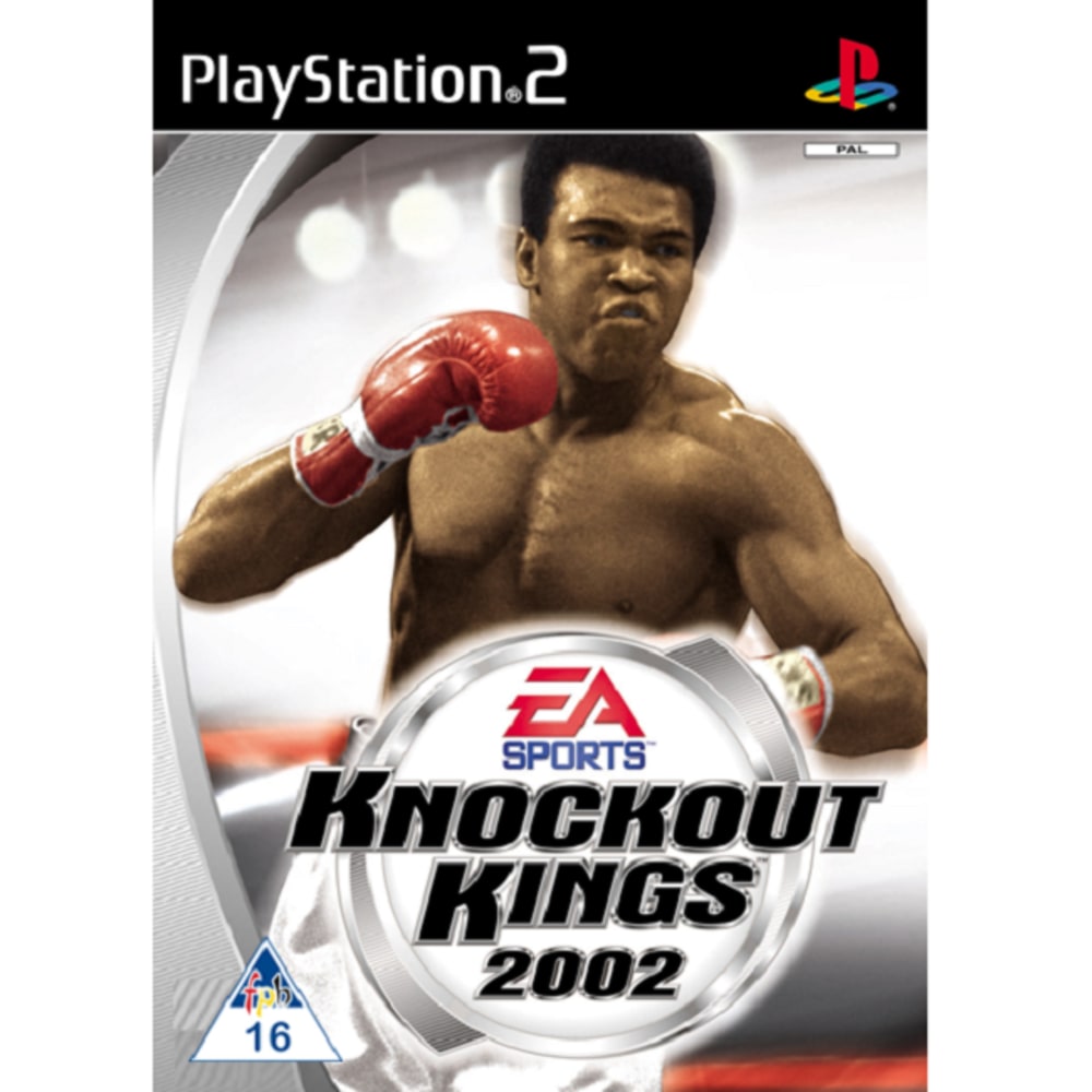 Pre-Owned | Sony Knockout Kings 2002 (Ps2) | Shop Now