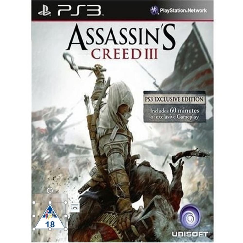 Pre-Owned | Sony Assassins Creed Iii (Ps3) | Shop Now