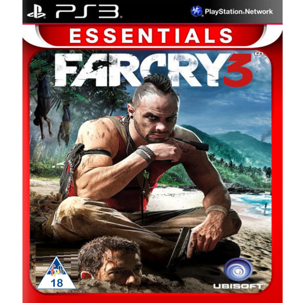 Pre-Owned | Sony Far Cry 3 - Essentials (Ps3) | Shop Now