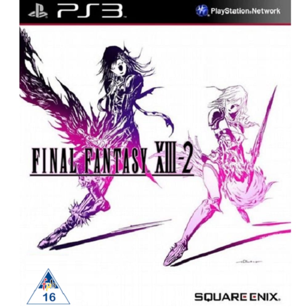 Pre-Owned | Sony Final Fantasy Xiii-2 (Ps3) | Shop Now