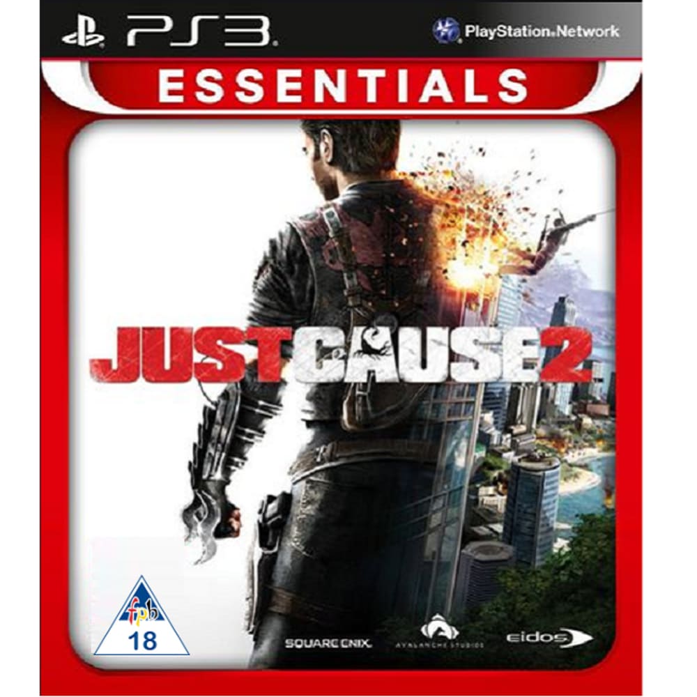 Pre-Owned | Sony Just Cause 2 - Essentials (Ps3) | Shop Now