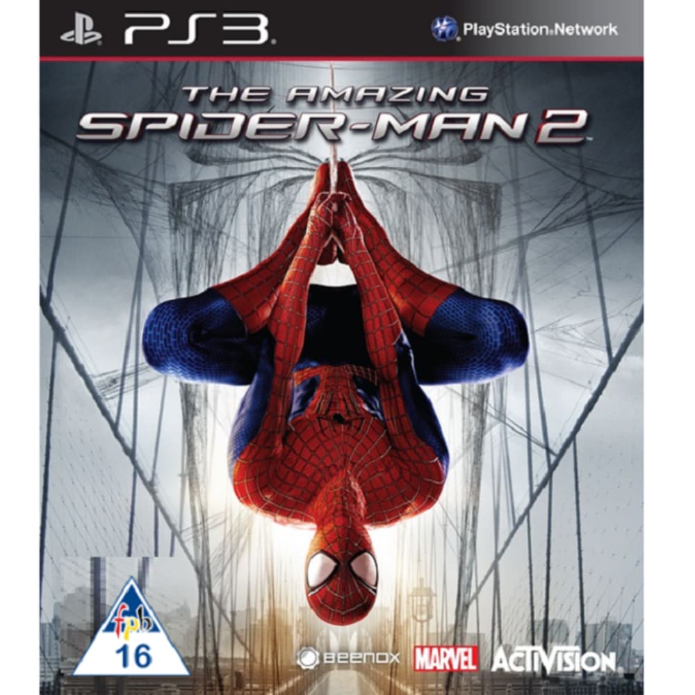 Pre-Owned | Sony The Amazing Spider-Man 2 (Ps3) | Shop Now