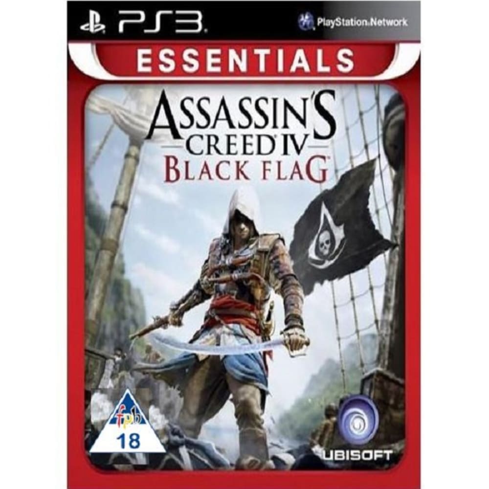 Pre-Owned | Sony Assassins Creed 4: Black Flag - | Shop Now